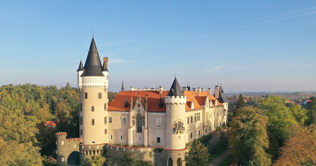 Fotogalerie - Žleby