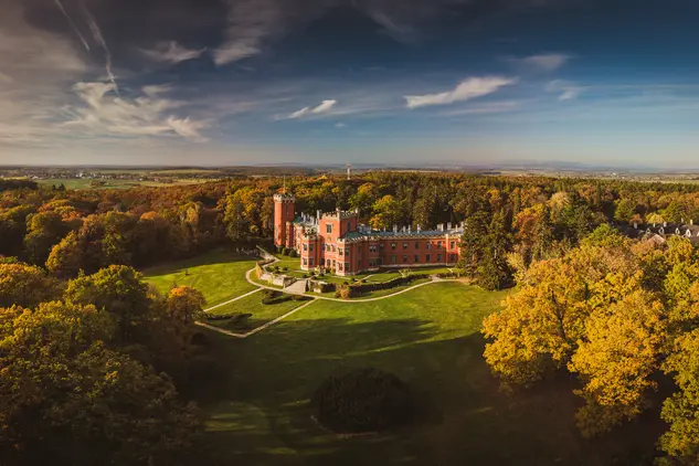 Harrachové – vznešenost zavazuje